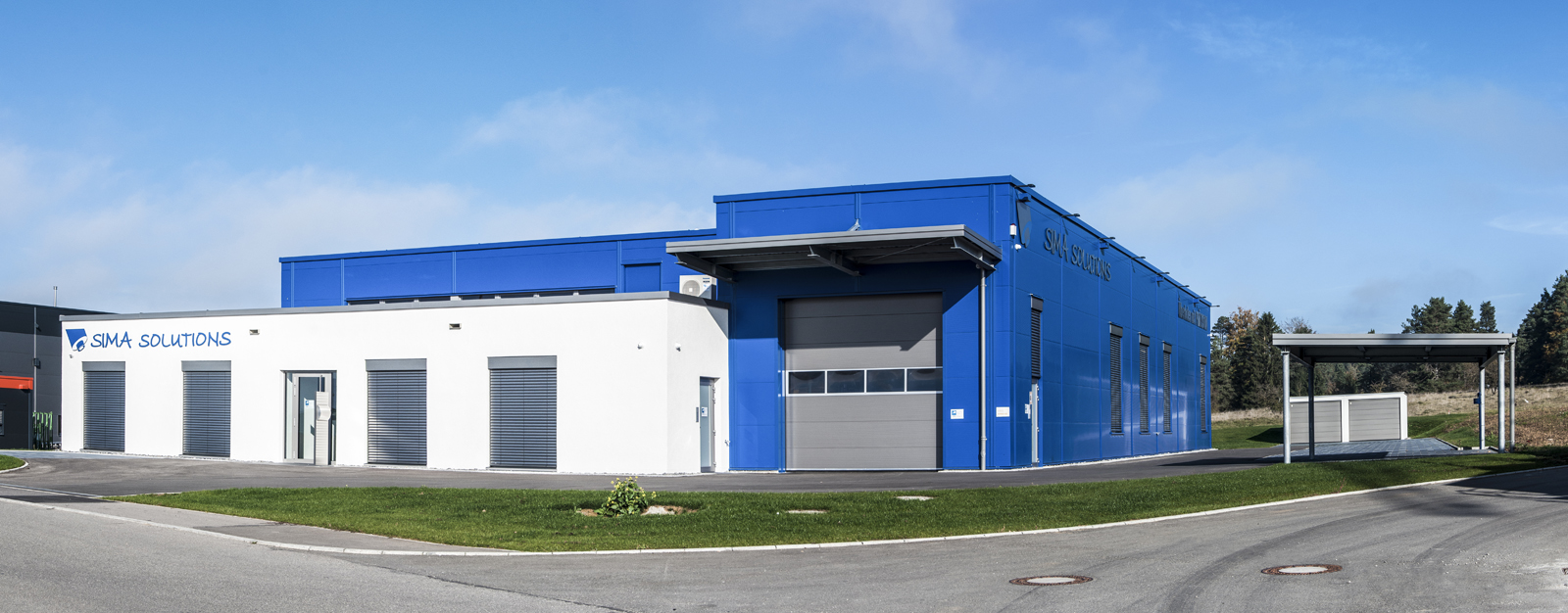 Sima Solutions - Kontakt